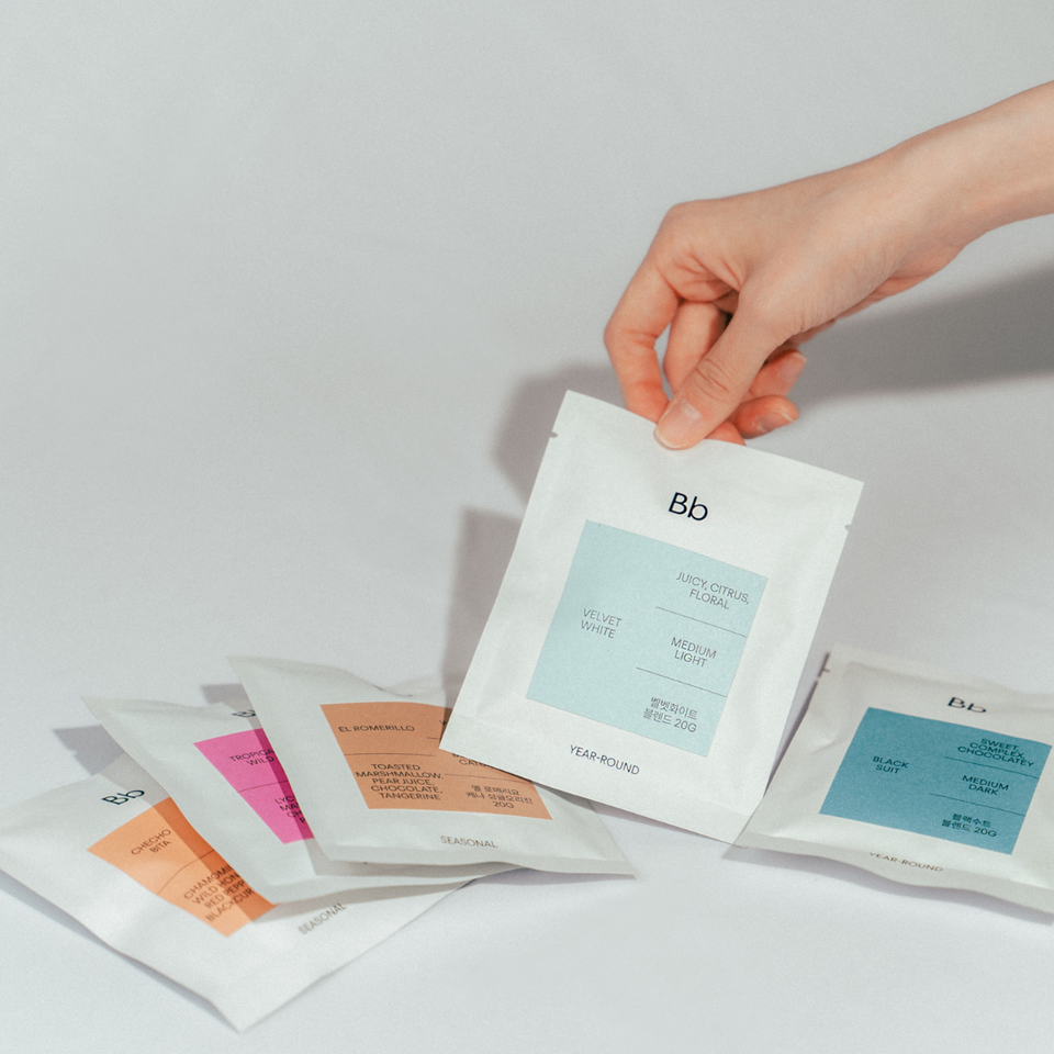 Bean Brothers Sample Set | Explore Specialty Coffee Flavors